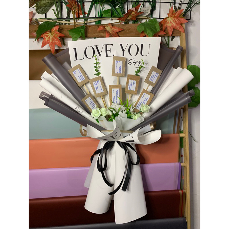 Jual buket kosongan untuk snack rokok dan foto | Shopee Indonesia