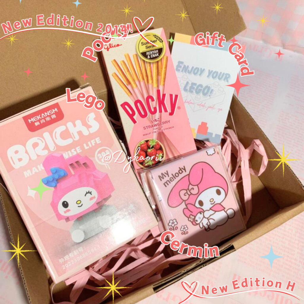 Jual HAMPERS VALENTINE LEGO BONEKA COKLAT SILVERQUEEN BEAR TERJANGKAU ...