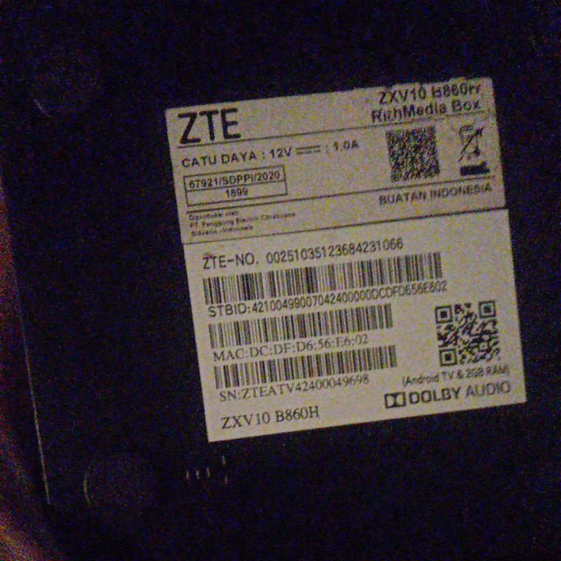 Jual stb android v5 unit only | Shopee Indonesia