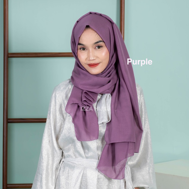 Jual 50+ WARNA pashmina dubai shawl | pashmina dubai shawl premium ...