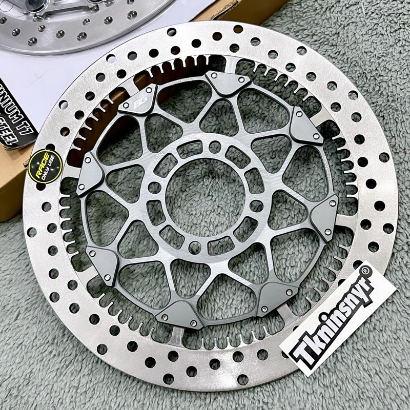 Jual Disc Brake Piringan Cakram Depan BG Brake Floating Vietnam 267mm ...