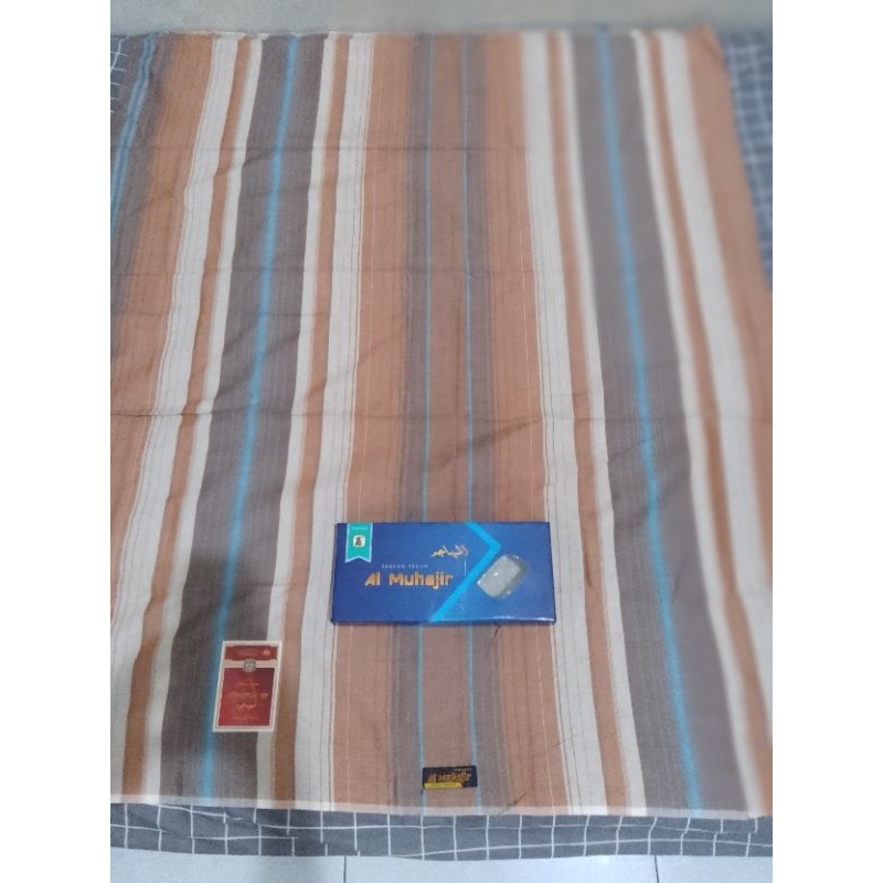 Jual sarung gajah duduk super jadul tjap sablon dan logo. | Shopee ...