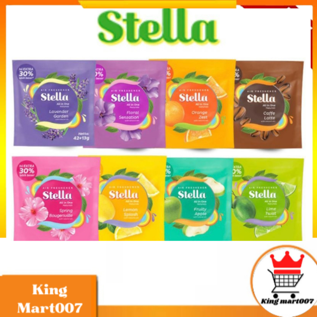 Jual Stella Gantung 42gr Extra 13gr | Shopee Indonesia