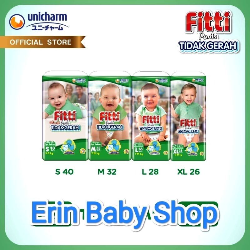Jual Fitti Pants Tidak Gerah M32 / L28 / XL26 / M52 / XL40 / L46 ...