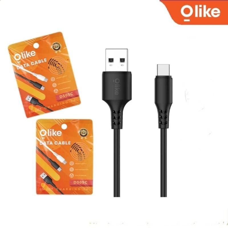 Jual Kabel Data Olike D305M MICRO USB Cable ORIGINAL | Shopee Indonesia