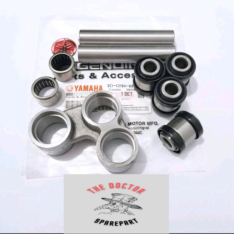 Jual Paket Bosh Monoshock + Bosh Fork Arm + Unitrack Segitiga Buat ... Jual Paket Bosh Monoshock + Bosh Fork Arm + Unitrack Segitiga Buat ...