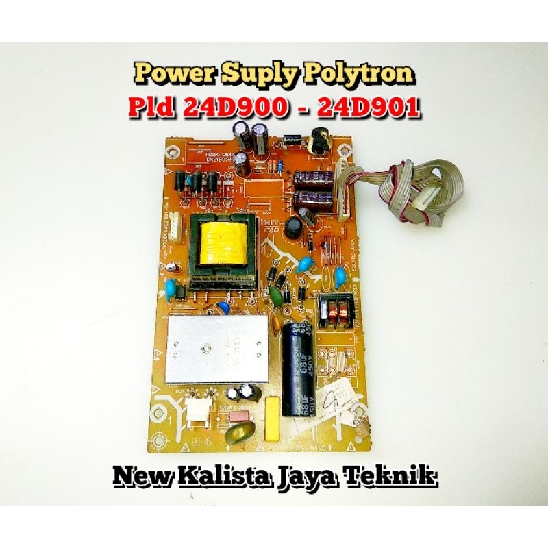 Jual POWER SUPLY POLYTRON PLD 24D900 24D901 ORIGINAL HBBX-064A PSU 24D900 24D901 PSU POLYTRON ...