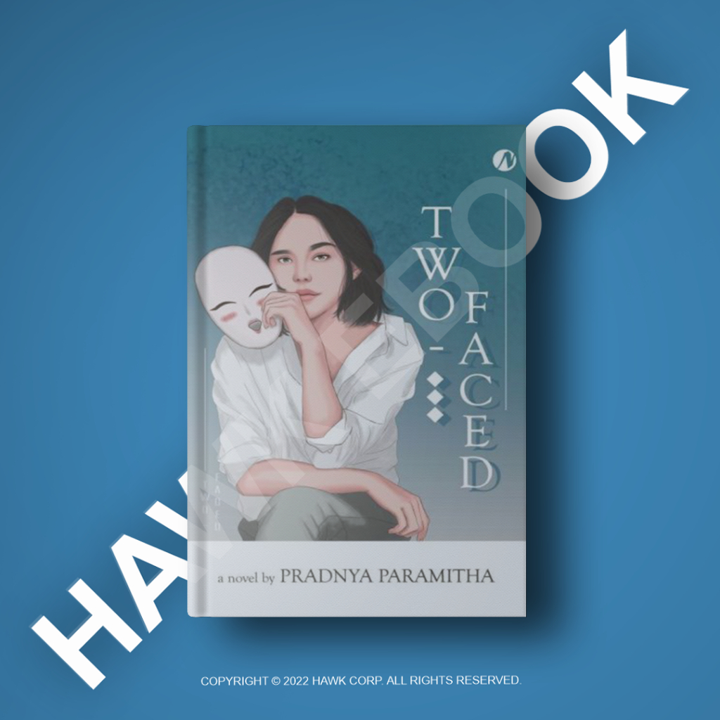 Jual Buku Pradnya Paramitha - Two Faced | Shopee Indonesia