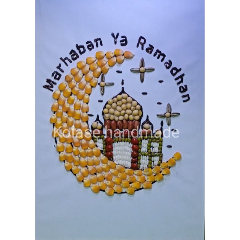 Jual Kolase masjid tema ramadhan | Shopee Indonesia