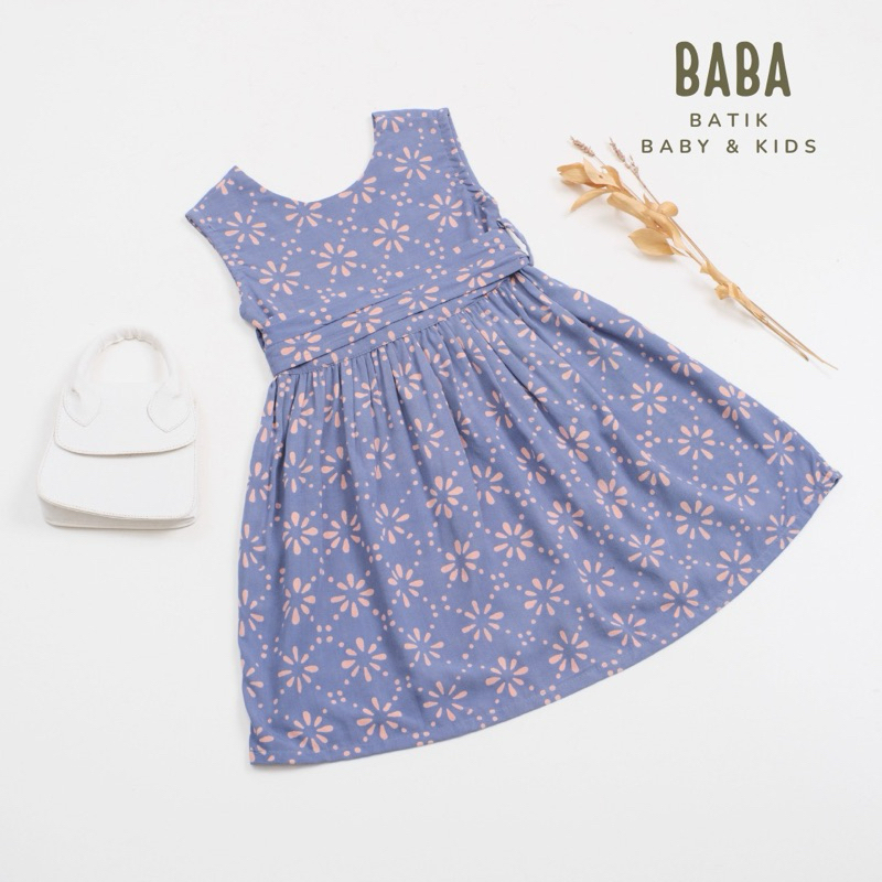 Jual Batik Anak BABA Rok Batik Anak Ambar | Shopee Indonesia