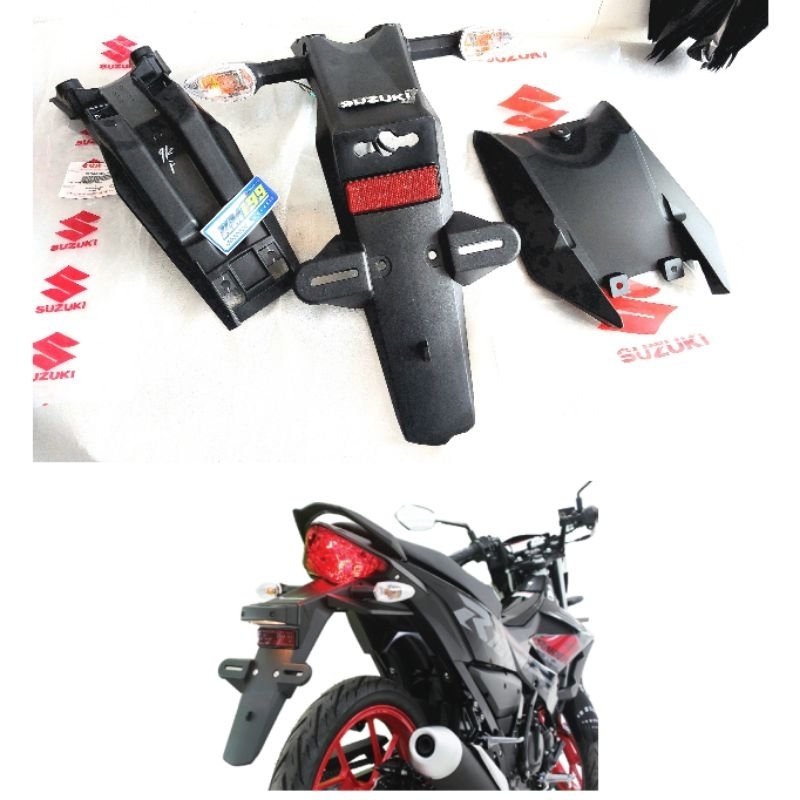 Jual Spakbor Belakang Suzuki Satria FU FI Injeksi Raider Ekspor ...