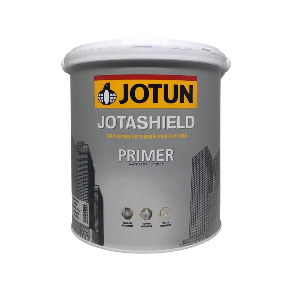 Jual Jotun - Jotashield Primer / Cat Dasar Water Based Undercoat For ...
