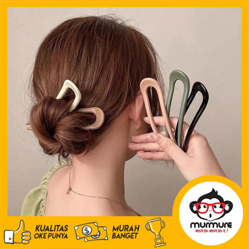 Jual MURMURE I TUSUK KONDE / TUSUK RAMBUT / TUSUK CEPOL KONDE | Shopee ...
