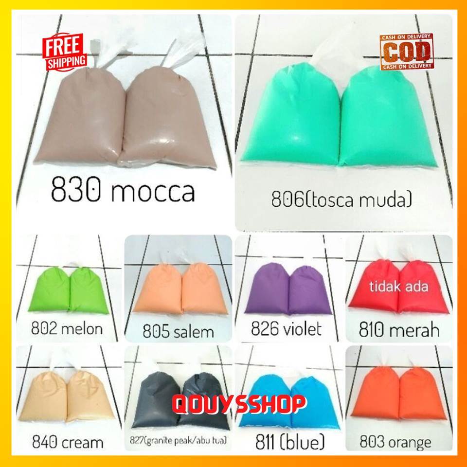 Jual Cat Dinding Kiloan / Cat Kiloan Tembok Cat Dinding | Shopee Indonesia