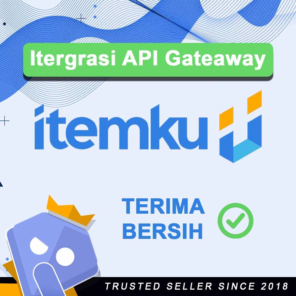Jual Jasa Intergrasi Itemku API Gateaway - Jualan Instan Kirim | Shopee Indonesia
