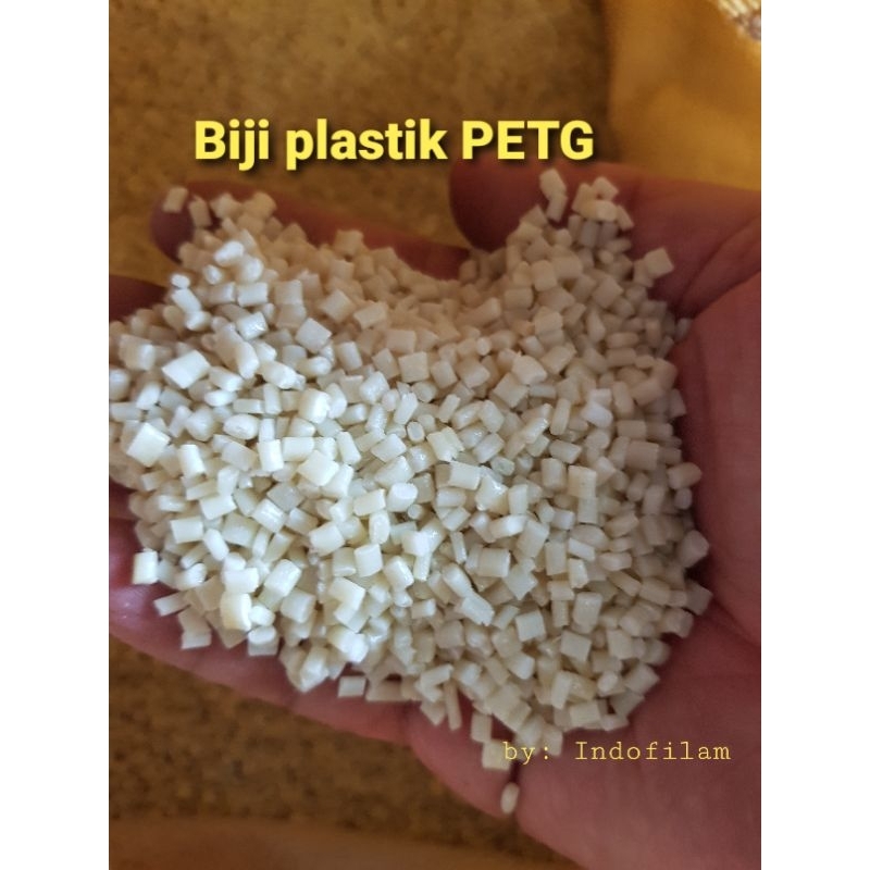 Jual Biji Plastik PETG PET G Polyethlene Terephthalate Glycol resin ...