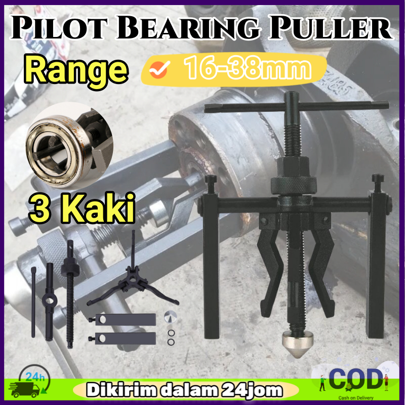Jual Treker Bearing Puller Pilot Bearing Puller ilot Bearing Puller ...