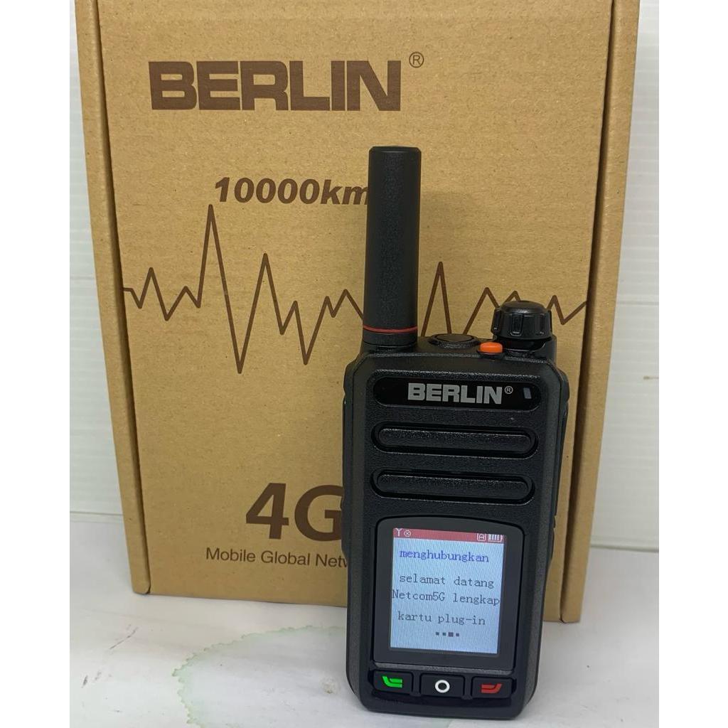 Jual HT poc 4g akun seumur hidup walkie talkie jangkauan 5000 km murah ...