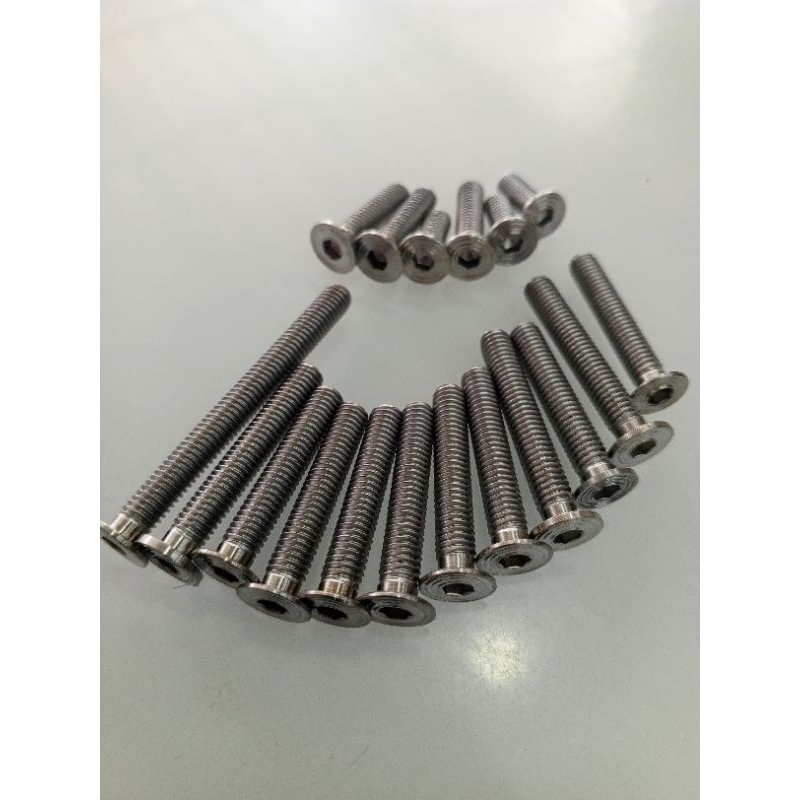 Jual BAUT BUBUT SEPIRAL SET BAK MESIN RXKING RXS RXK YT CUSTOM STENLIS ...
