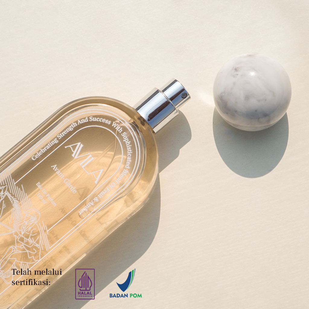Jual Avila Eau De Parfum Avant Garde 40 ML & 110 ML | Shopee Indonesia