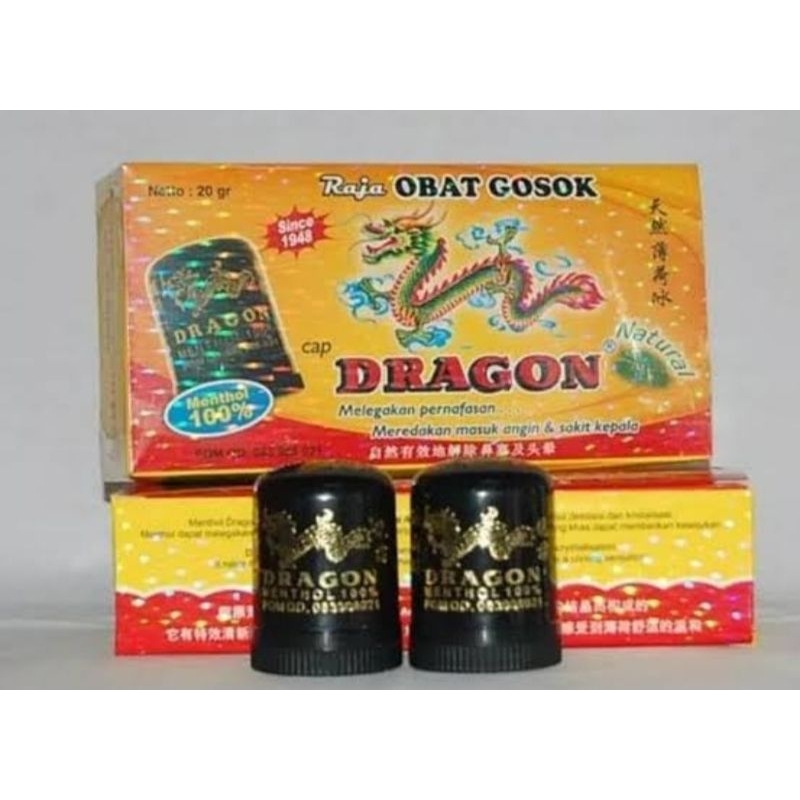 Jual dragon Menthol 8gr dan 20g | Shopee Indonesia