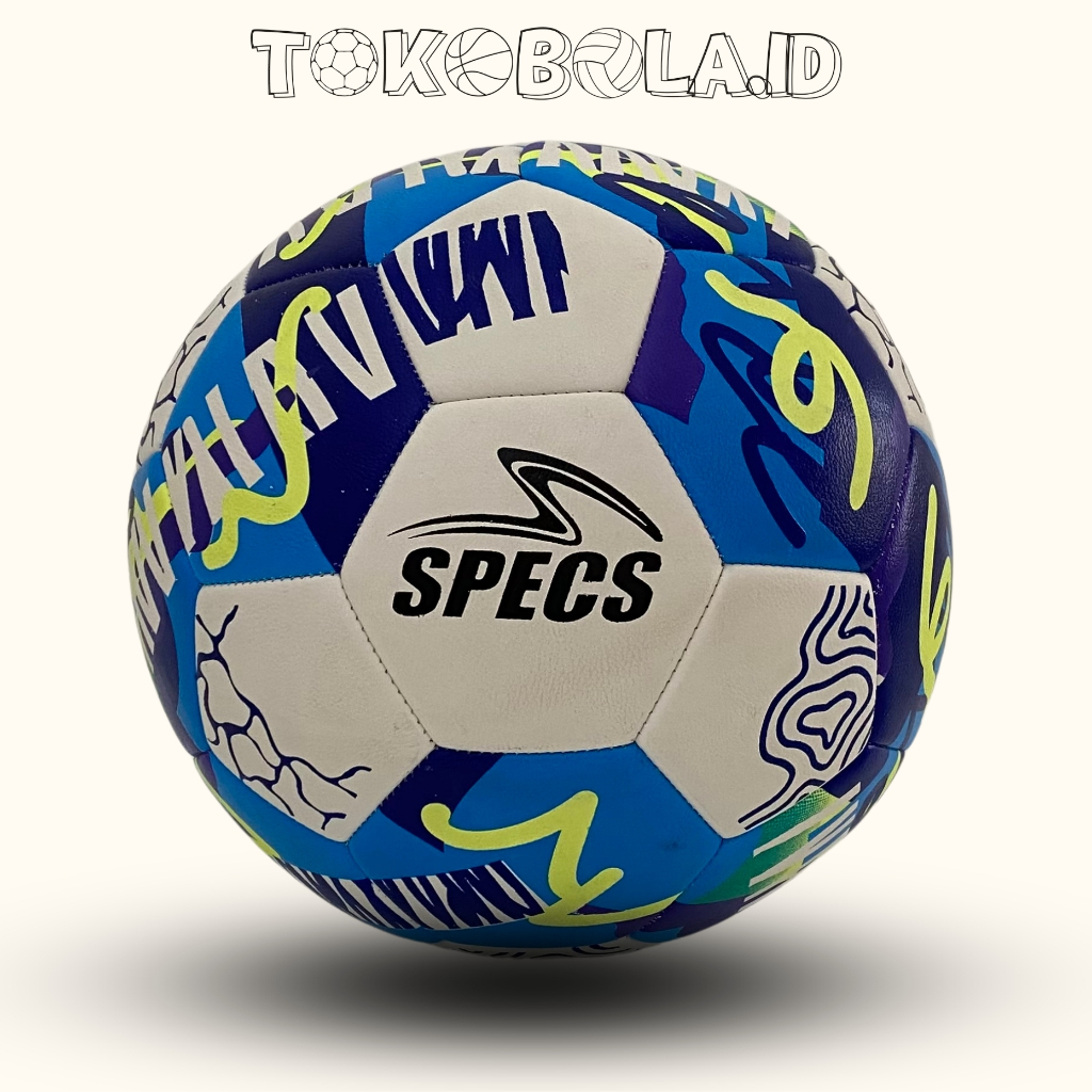 Jual SPECS bola sepak size 4 kualitas premium bola kaki SPECS ...