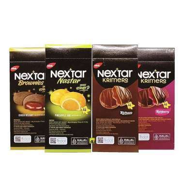 Jual NEXTAR KRIMERO BELI 2 GRATIS 1( RICHBERRY / RICHOCO 80g (8bungkus ...