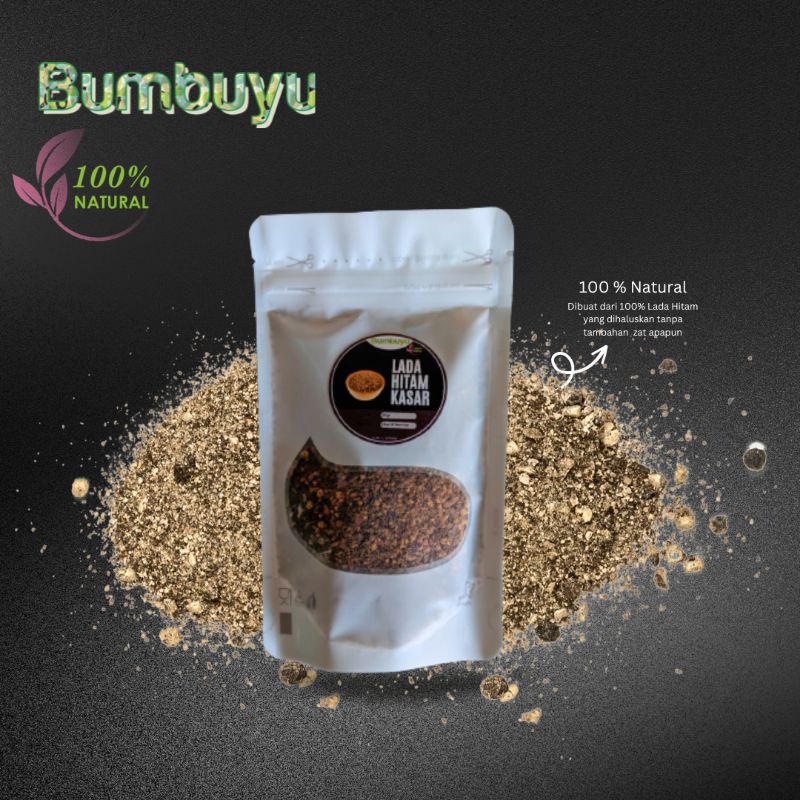 Jual Bumbuyu Bumbu Rempah Bubuk Premium Oregano Wijen Putih Bawang ...