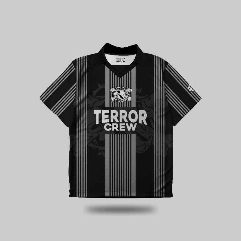 Jual Jersey Terror Crew | Shopee Indonesia
