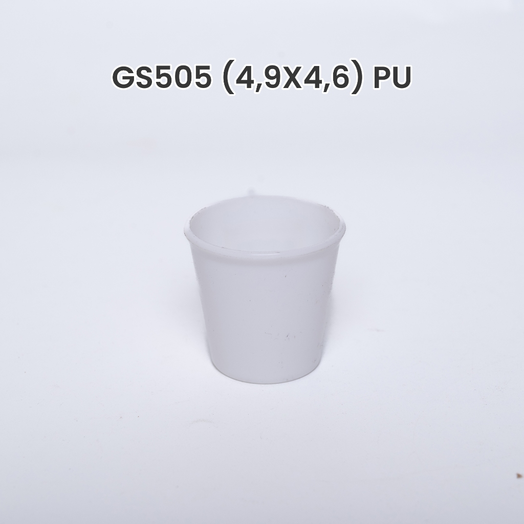 Jual Vas Bunga Plastik Putih / Vas Minimalis Aesthetic Nordik / Gs505 ...