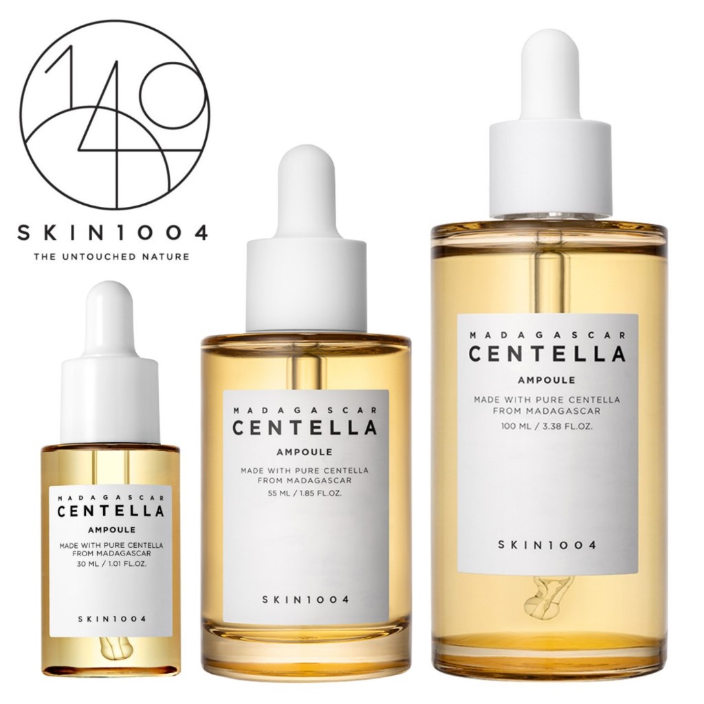 Jual [BPOM] SKIN1004 Madagascar Centella Ampoule 100ml / 55ml / 30ml ...