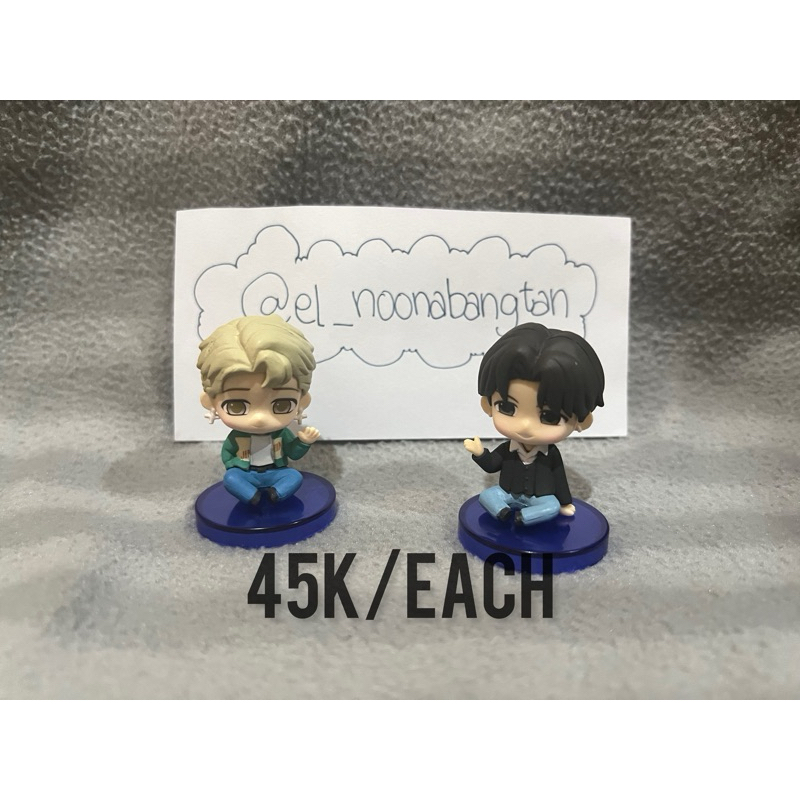 Jual Official Gashapon BTS Tinytan Suwarasetai Vol.1 Figure Dynamite | Shopee Indonesia