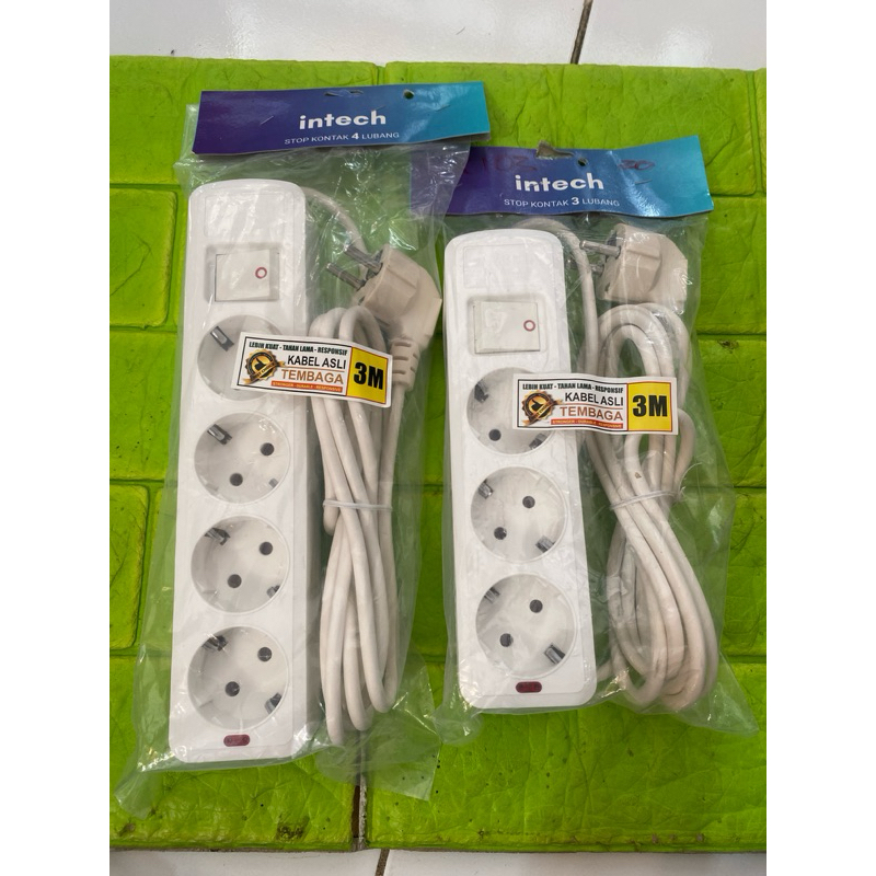 Jual stop kontak outbow | Shopee Indonesia