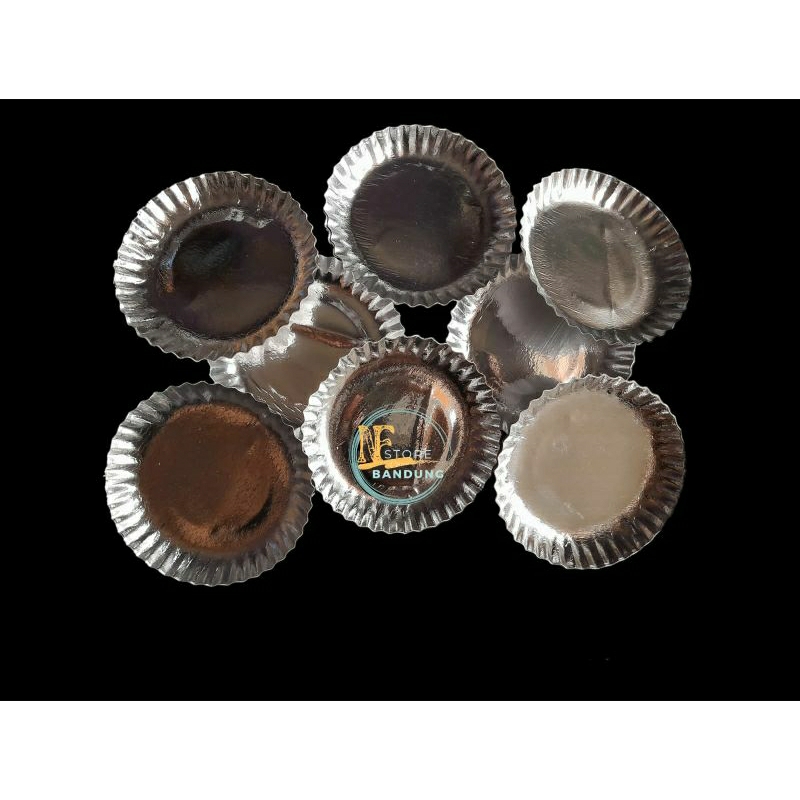 Jual Piring Kertas Kue Ulang Tahun Isi 10 Pcs Pisin Kertas Warna Silver | Shopee Indonesia