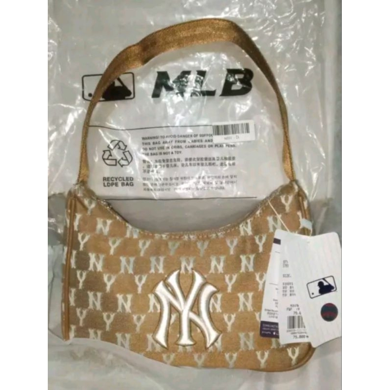 Jual Tas handbag MLB | Shopee Indonesia