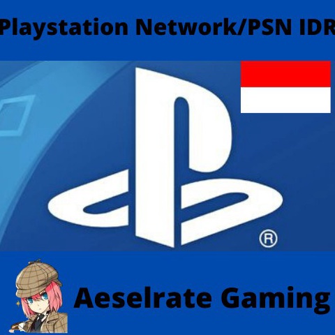Jual ART W52R CEK REVIEW TOKO PS WALLET PS5 PS4 Playstation Network Card IDR PS 5 PS 4 1k 2k 3k ...