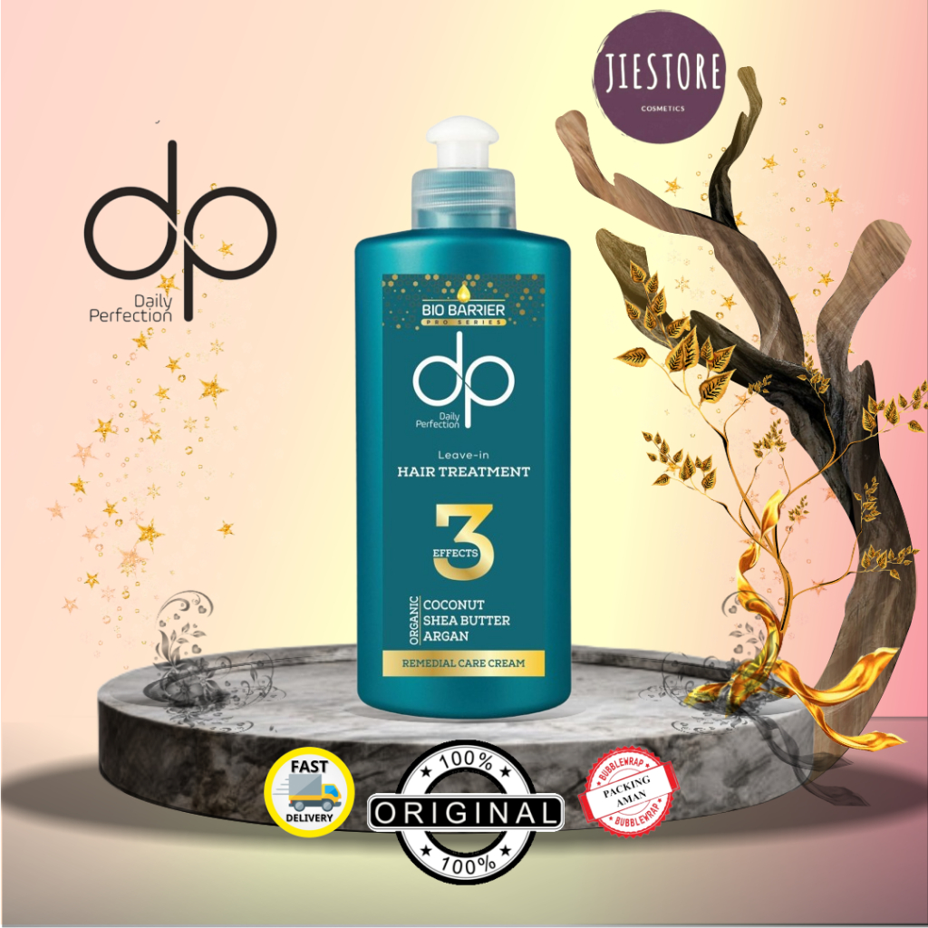 Jual DP Daily Perfection Bio Barrier Leave In Hair Treatment 200 ml ...