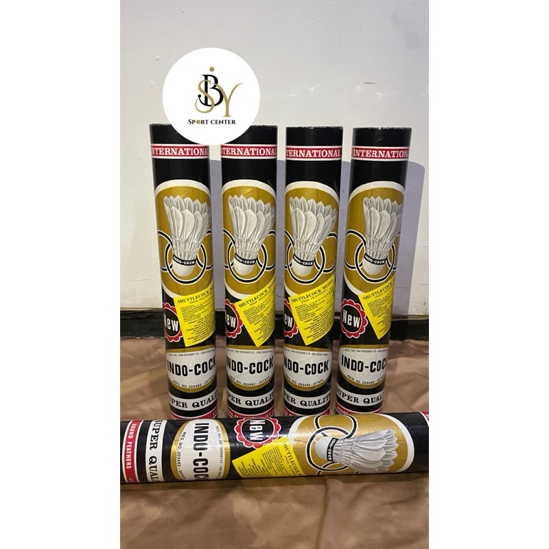 Jual [ORIGINAL ] Shuttlecock / Kok / kock / cock bulutangkis ...