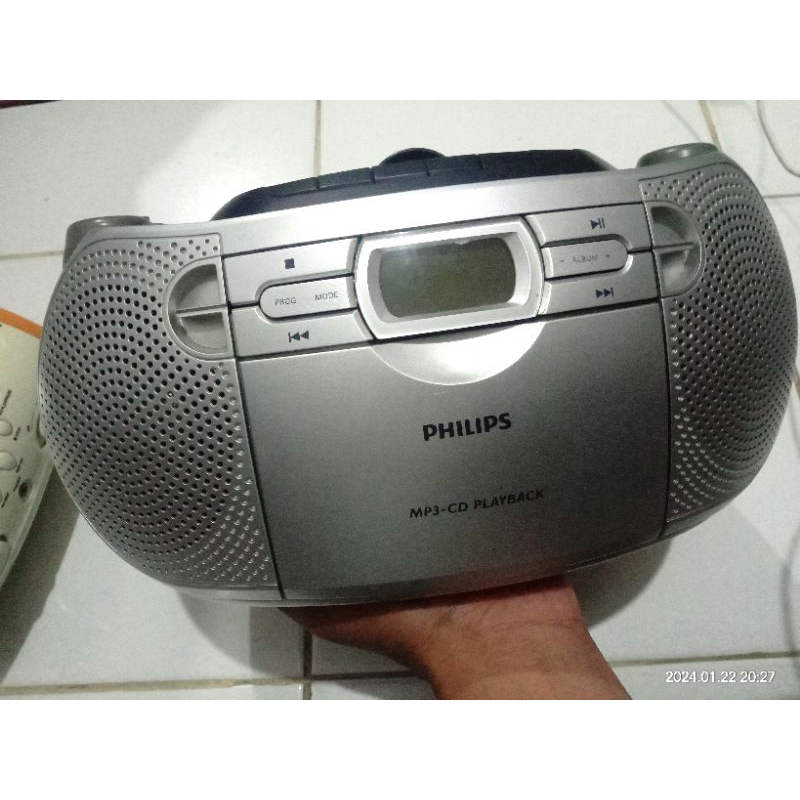 Jual mini compo philips AZ1047 | Shopee Indonesia