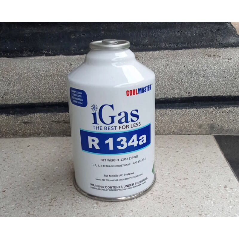 Jual Freon R134 IGAS Kaleng | Shopee Indonesia