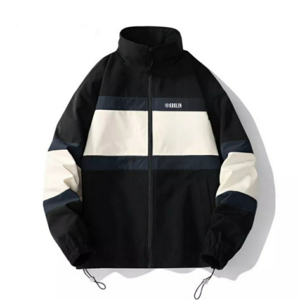 Jual ASP VARSITY JACKET VINTAGE SOFT FARASUT WATERPROOF MANTEL | Shopee ...