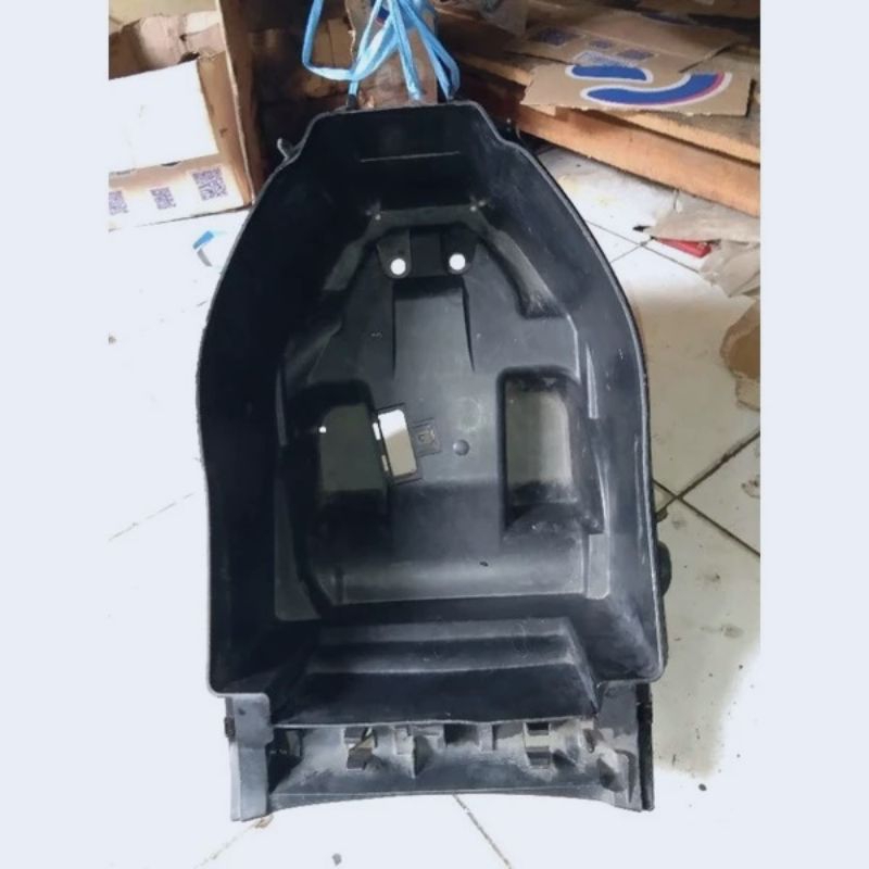 Jual Box bagasi jok soul gt 125 2SX Original (seken) | Shopee Indonesia