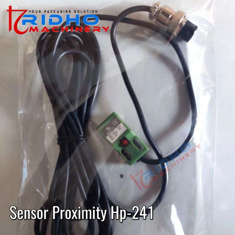 Jual Sensor 4 pin untuk Mesin Expired Date Coding HP-241 | Shopee Indonesia