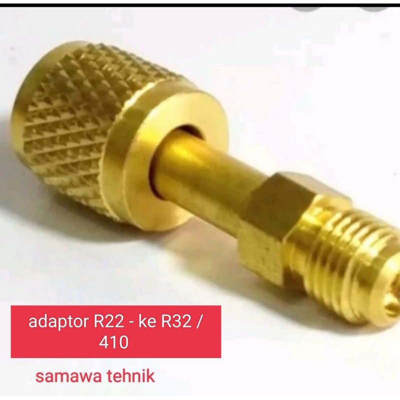 Jual Adaptor R22- ke R32/R410 | Shopee Indonesia