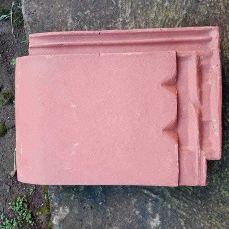 Jual Genteng Flat Tanah Liat | Shopee Indonesia