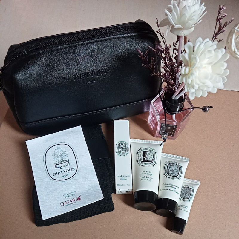 Jual FULL POUCH NCT Diptyque TAMDAO Travel Size | Shopee Indonesia