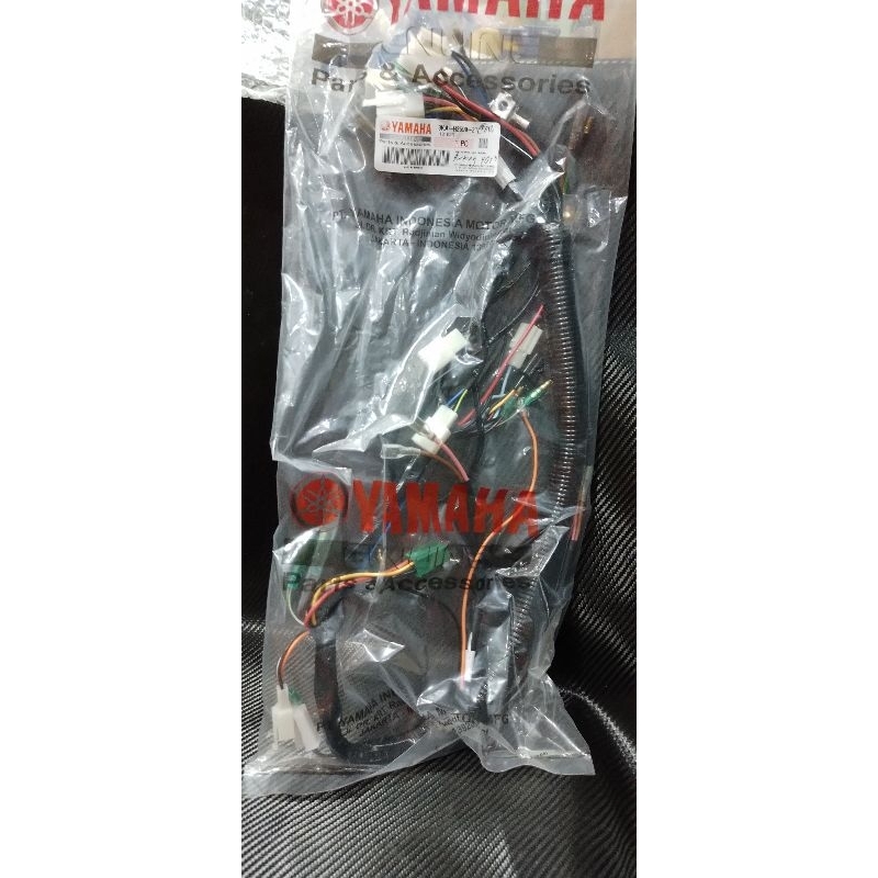 Jual Kabel Body Rx King / Wire set body / Kabel listrik Motor / Kabel ...
