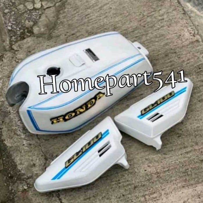 Jual PAKET TANGKI GL 100 TENGKI GL100 PRES PABRIK SET BOK AKI WARNA ...