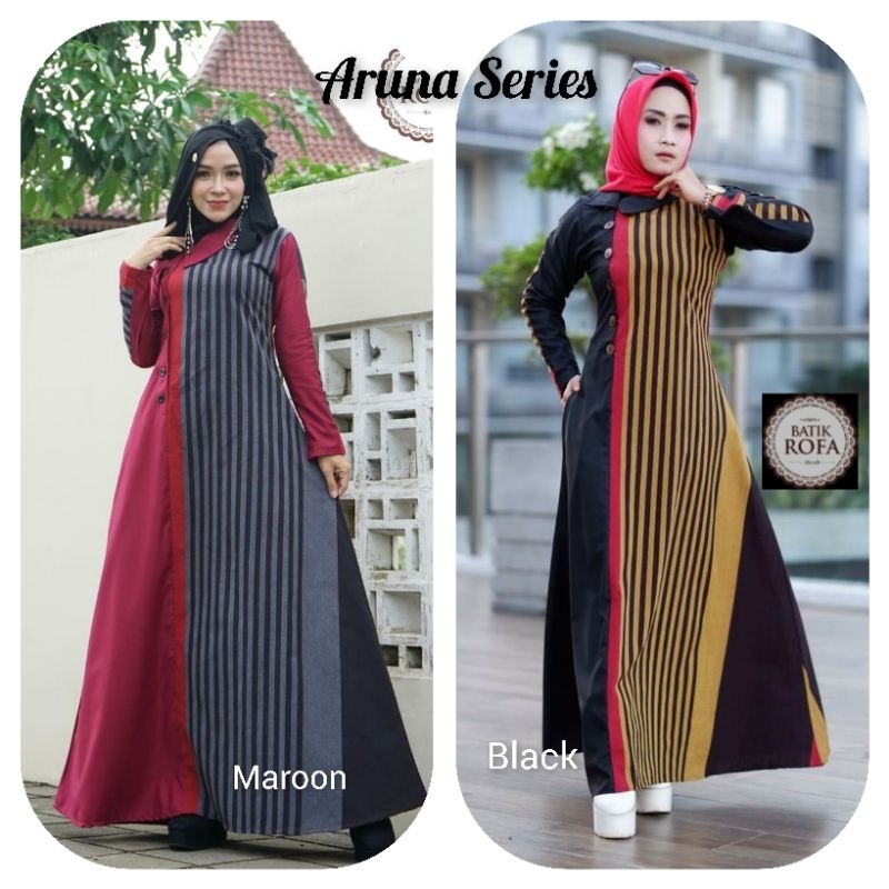 Jual Aruna Series by BATIK ROFA | Shopee Indonesia