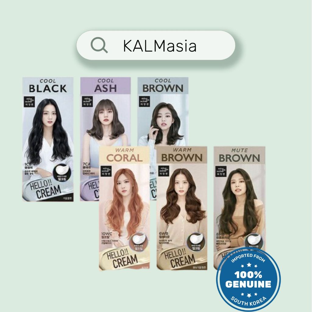 Jual MISE EN SCENE Hello Cream x BLACKPINK | 1CB 5CB 6WB 7CA 8MB 10WC ...